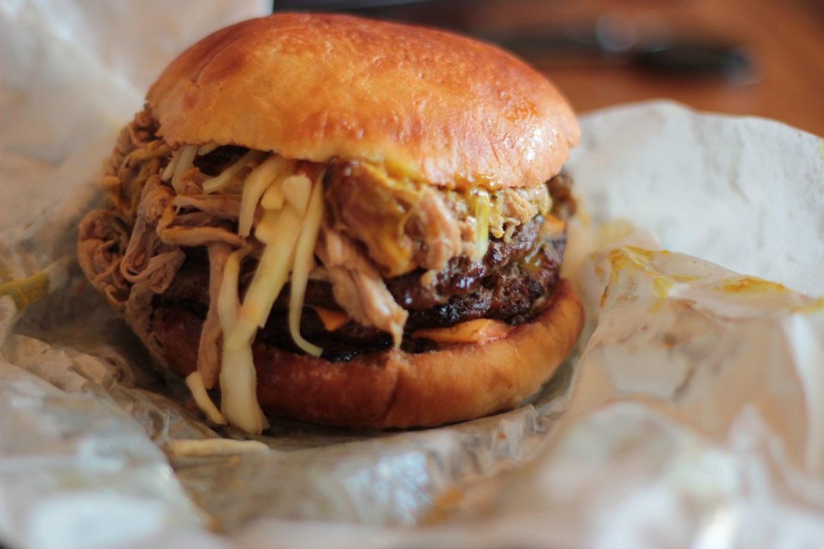 Secret Menu Burgers: The Triple Bubba / The Duke – Buddy’s BBQ ...