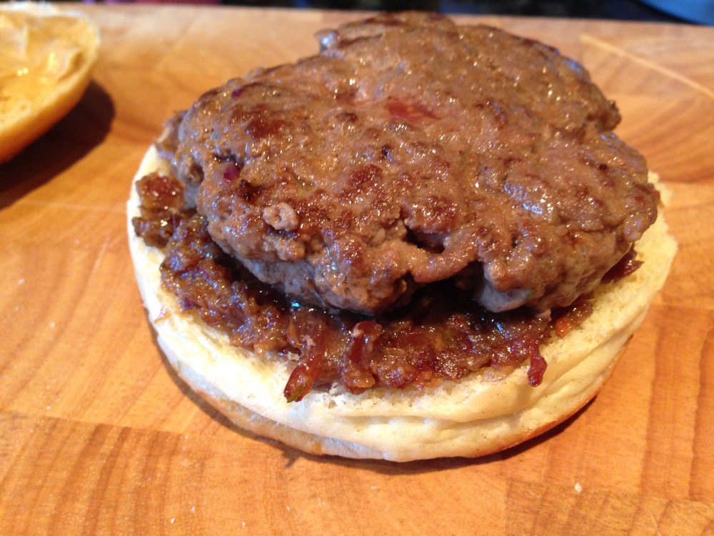 Recipe: The Heisenburger – James vs. Burger